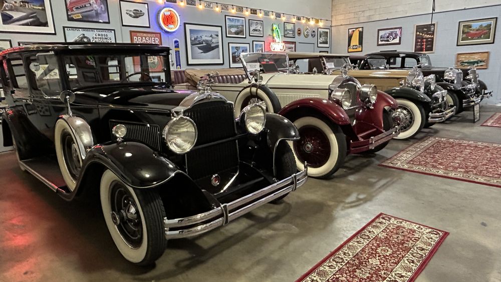 CHARVET CLASSIC CARS - Updated May 2026 - 10 Photos - 2800 E Ninth St ...