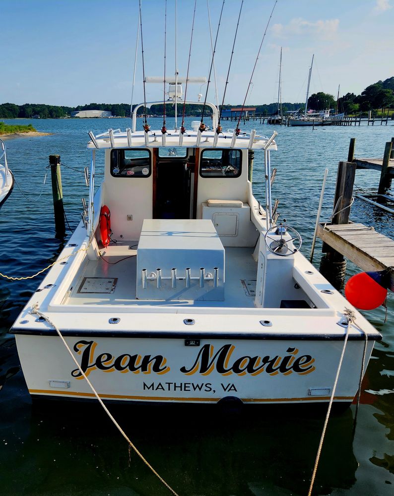 Mathews Deadrise Charters, Gwynn | Roadtrippers