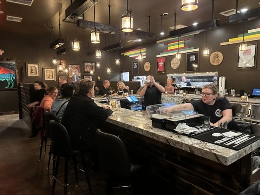 THE OVAL OFFICE BISTRO AND MARTINI BAR - Updated December 2025 - 13 ...