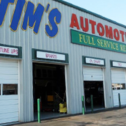 TIM’S AUTOMOTIVE & TOWING - Auto Repair - 8528 Old Harford Rd ...