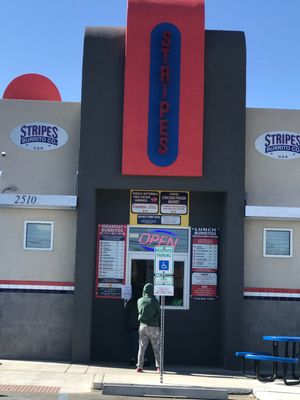 STRIPES BURRITO - 11 Photos & 30 Reviews - 2510 Southern Blvd NE, Rio ...