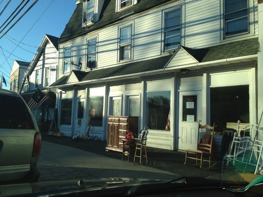 RAVENA BARN FLEA MARKET - Updated August 2024 - 1136 Old State Rd ...