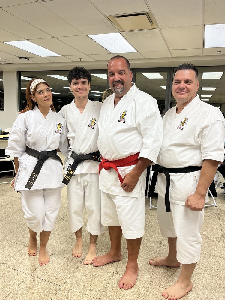 RYOSHI KARATE ACADEMY - Updated July 2025 - 42 Photos - Calle 6 S/N ...
