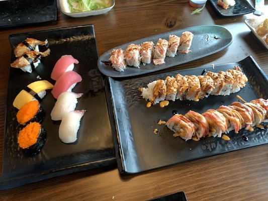 YUKA SUSHI - 22 Photos - 8680 Memorial Blvd, Nederland, Texas - Sushi ...