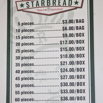 STARBREAD BAKERY - 774 Photos & 417 Reviews - 2424 W Ball Rd, Anaheim ...
