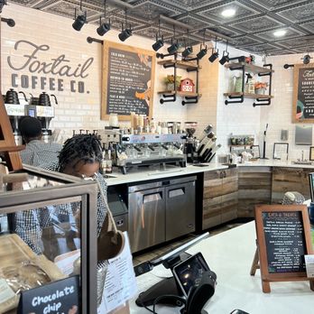 FOXTAIL COFFEE - ATLANTA - Updated May 2024 - 52 Photos & 33 Reviews ...