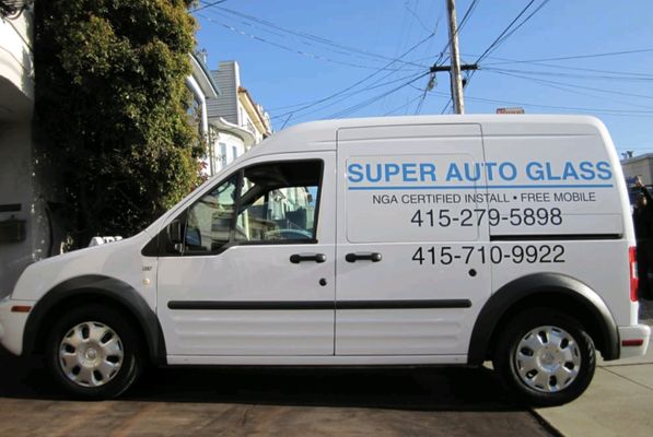 SUPER AUTO GLASS - Updated January 2026 - 13 Reviews - 620 Taylor Way ...