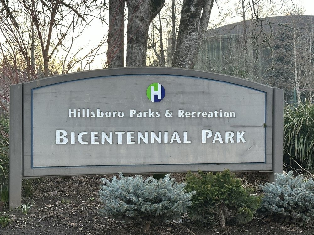 BICENTENNIAL PARK - 275 NE 25th Ave, Hillsboro, Oregon - Parks - Yelp