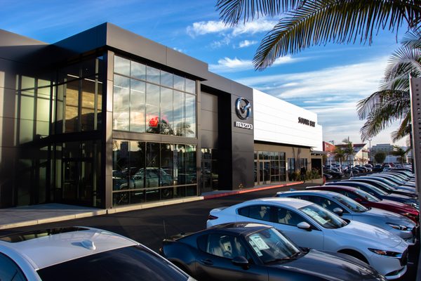 SOUTH BAY MAZDA - Updated December 2024 - 201 Photos & 653 Reviews ...