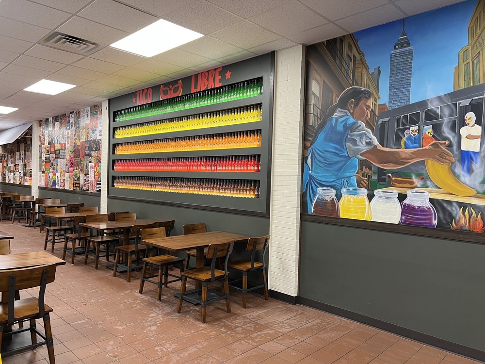 TACO LIBRE - 2111 Snelling Ave N, Roseville, MN - Yelp