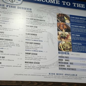 ENCINITAS FISH SHOP - Updated July 2025 - 1301 Photos & 1290 Reviews ...