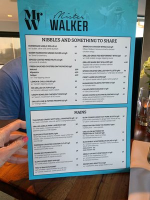 MISTER WALKER RESTAURANT - Updated January 2026 - 79 Photos & 29 ...