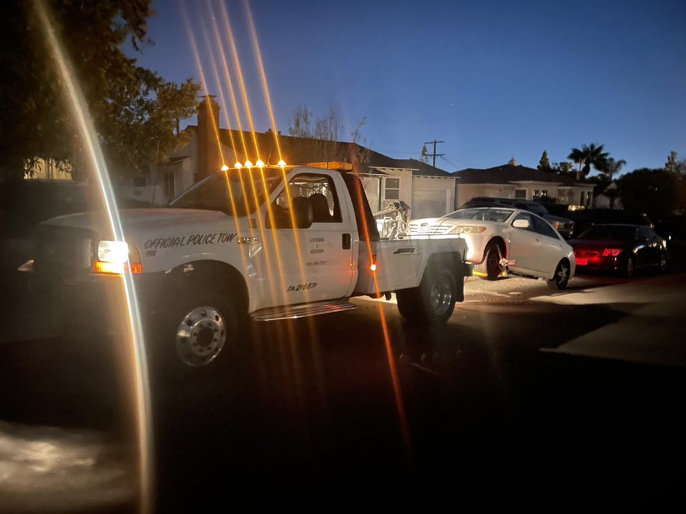 SJ’S TOWING&RECOVERY - Updated June 2025 - Request a Quote - Torrance ...