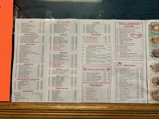 GOOD FRIEND CHINESE RESTURANT - Updated January 2026 - 176 Macus Garvey ...