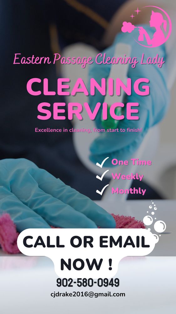 THE PASSAGE CLEANING LADY - Updated October 2025 - Request a Quote - 24 ...