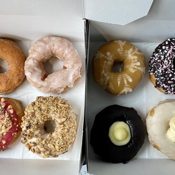 RUCKUS DONUTS - Updated January 2026 - 46 Photos & 41 Reviews - 377 ...