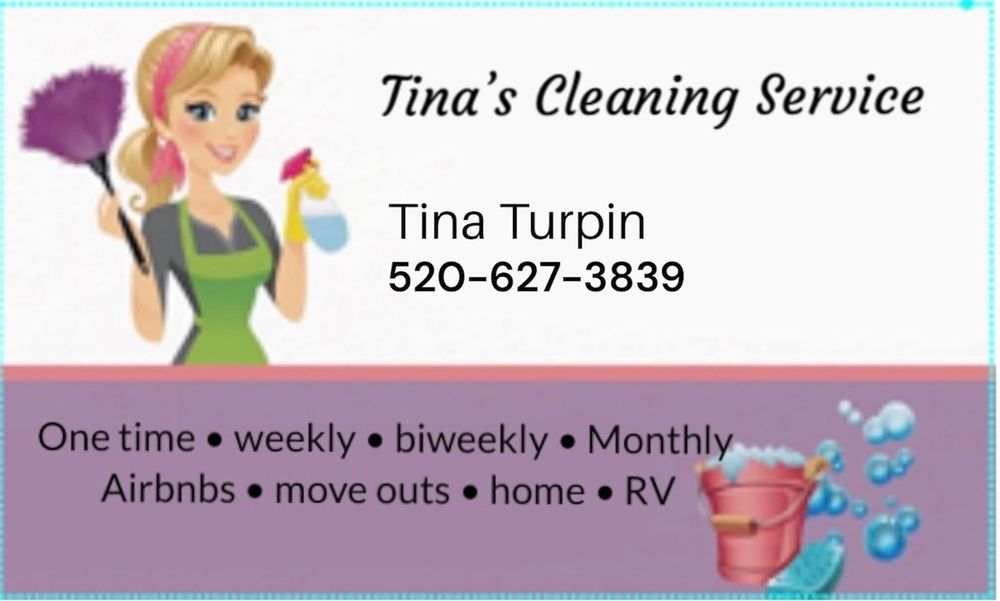 TINA’S CLEANING SERVICE - Updated October 2024 - Request a Quote ...