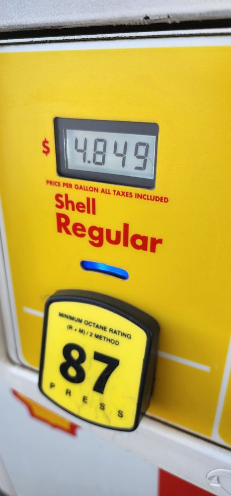 SHELL - Updated September 2025 - 42 Photos & 14 Reviews - 4501 Melrose ...