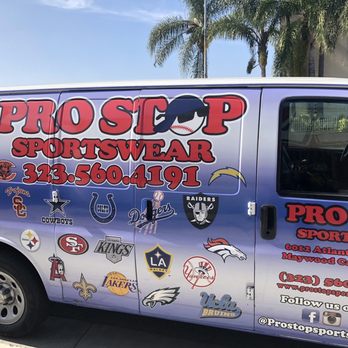 PRO STOP SPORTSWEAR - Updated October 2025 - 295 Photos & 18 Reviews ...