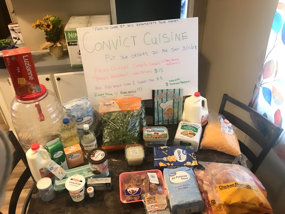 CONVICT CUISINE - Updated December 2025 - 21 Photos - Pendleton, South ...