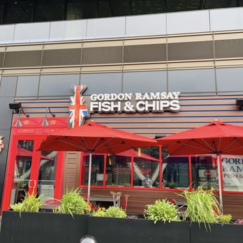 GORDON RAMSAY FISH & CHIPS - Updated May 2024 - 591 Photos & 397 ...
