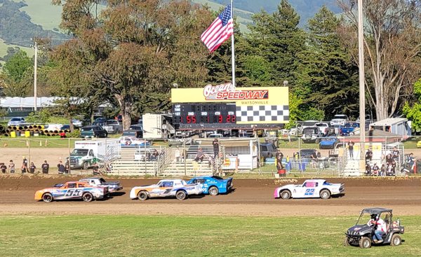 OCEAN SPEEDWAY - Updated August 2025 - 20 Photos & 14 Reviews - 2601 E ...