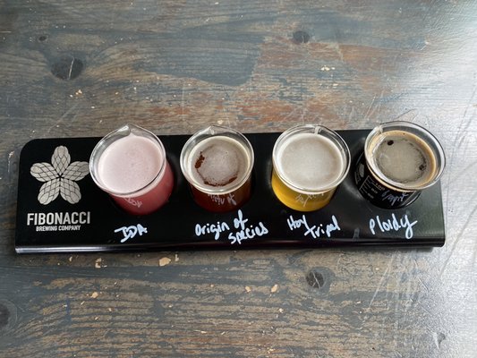 FIBONACCI BREWING - Updated June 2024 - 134 Photos & 55 Reviews - 1445 ...