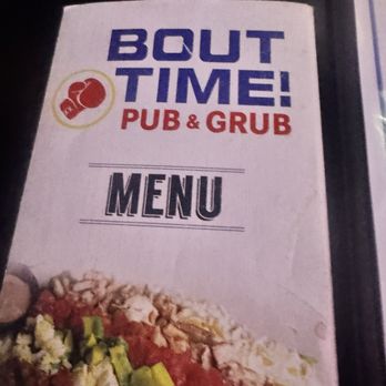BOUT TIME PUB & GRUB - Updated December 2025 - 93 Photos & 71 Reviews ...