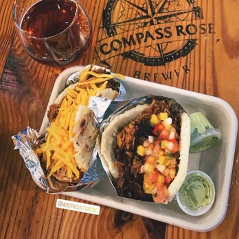 COMPASS ROSE BREWERY - Updated December 2025 - 132 Photos & 136 Reviews ...