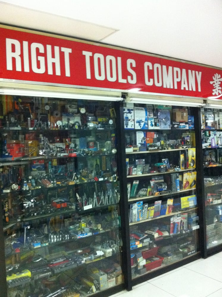 RIGHT TOOLS CO. - Updated November 2024 - 150 Orchard Rd, Singapore ...