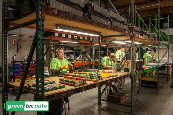 GREENTEC EV & HYBRID BATTERIES - Updated April 2025 - 20 Photos & 63 ...