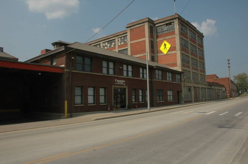 CINCINNATI PAPERBOARD - Updated November 2024 - 5500 Wooster Rd ...