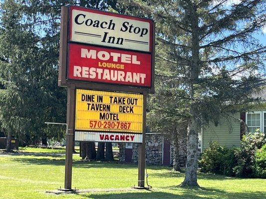 COACH STOP INN - Updated September 2025 - 24 Photos & 19 Reviews - 4755 ...