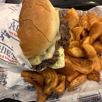 ARCHIE’S GIANT HAMBURGERS & BREAKFAST - Updated November 2025 - 707 ...