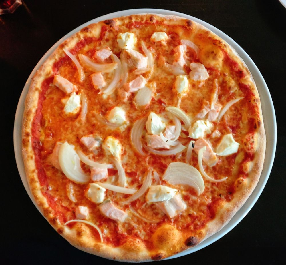 PIZZA FACTORY - Updated June 2025 - 11 Photos & 46 Reviews - Pariser ...