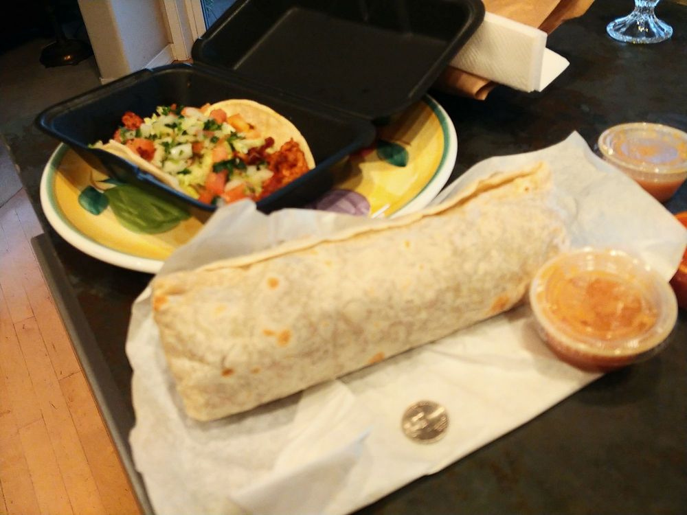 FILIBERTO’S MEXICAN FOOD - Tacos - 12525 Montgomery Blvd NE ...