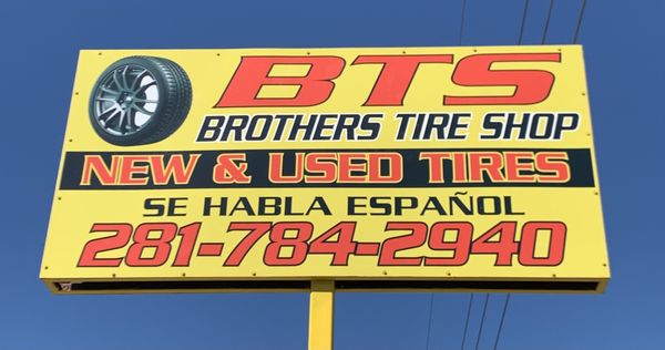 BTS BROTHERS TIRE SERVICE - Updated October 2025 - Request a Quote - 16 ...