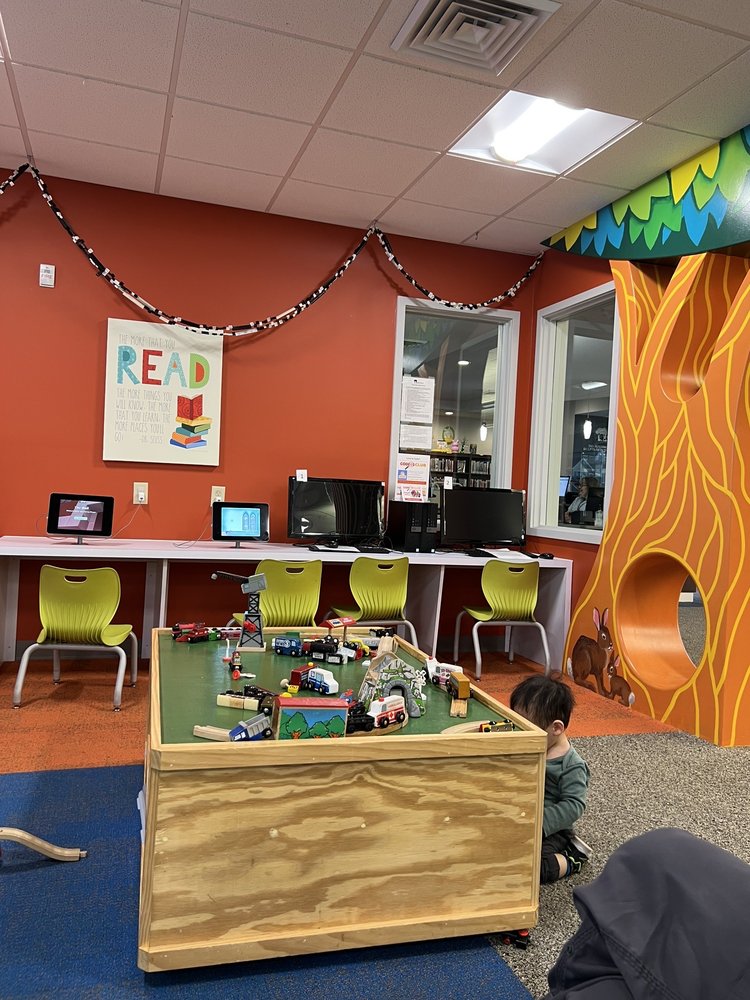 DILLSBURG AREA PUBLIC LIBRARY - Updated October 2025 - 204 Mumper Ln ...