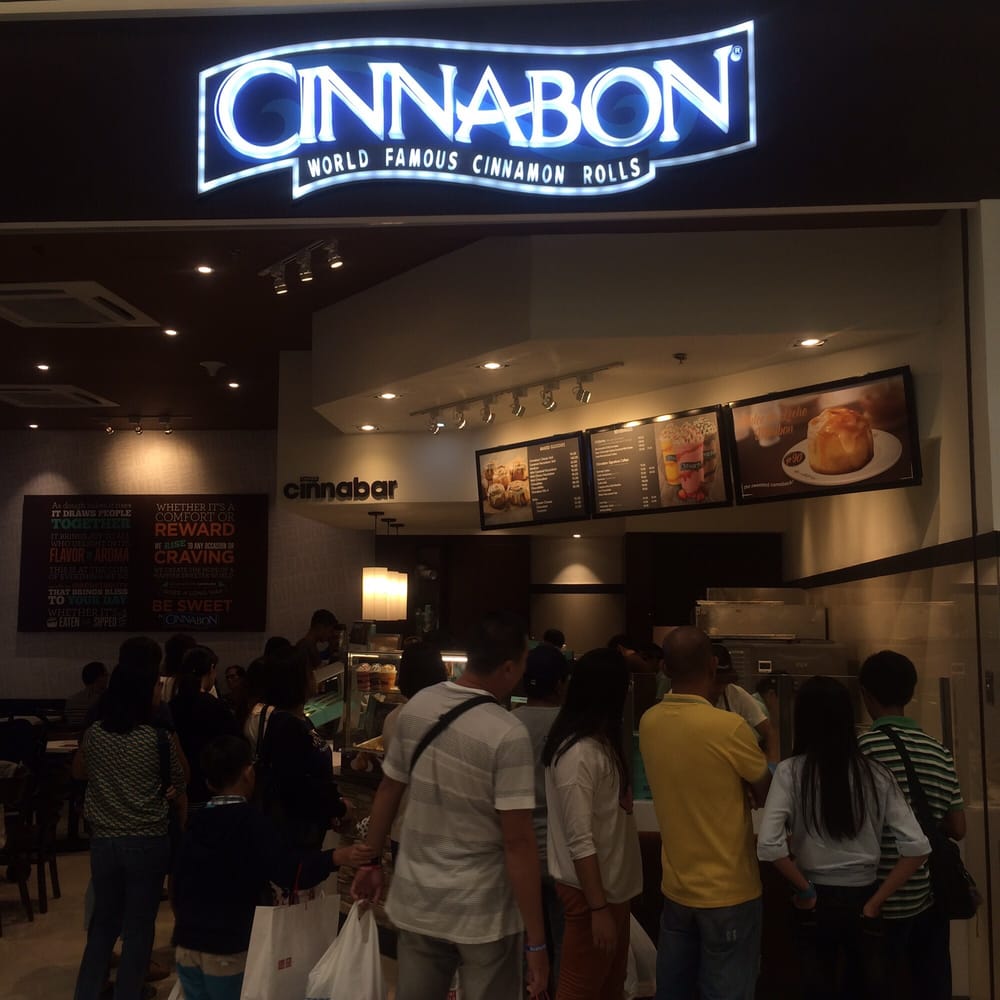 CINNABON - Updated July 2024 - SRP-Mambaling Road, Cebu City, Cebu ...