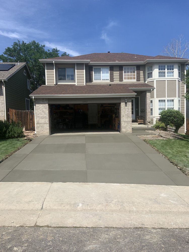 APOLLO CONCRETE - 18 Photos - Denver, Colorado - Updated March 2024 ...