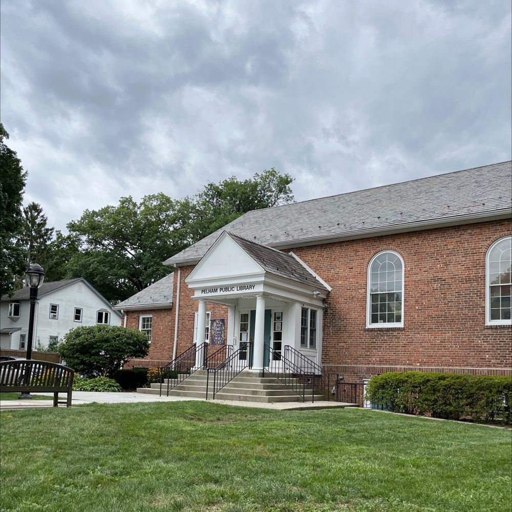 PELHAM PUBLIC LIBRARY - 530 Colonial Ave, Pelham, NY - Yelp