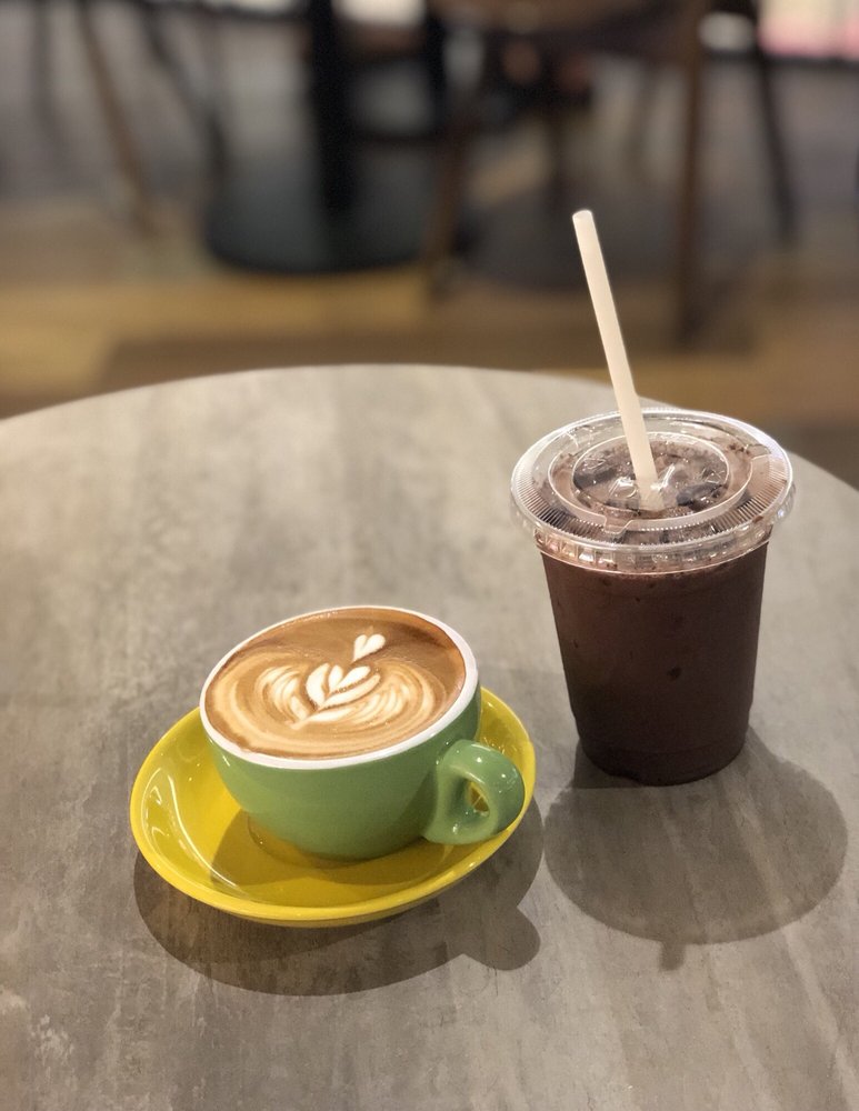 EIGHT OUNCE COFFEE - Updated December 2025 - 31 Photos & 10 Reviews ...