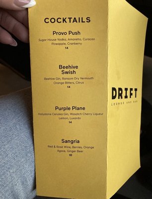 DRIFT LOUNGE - Updated August 2024 - 12 Photos - 545 W 700 S, Salt Lake City, Utah - Lounges ...