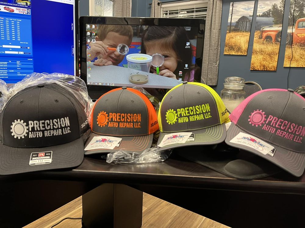 PRECISION AUTO REPAIR - Updated December 2025 - 18 Photos - 1115 Adams ...