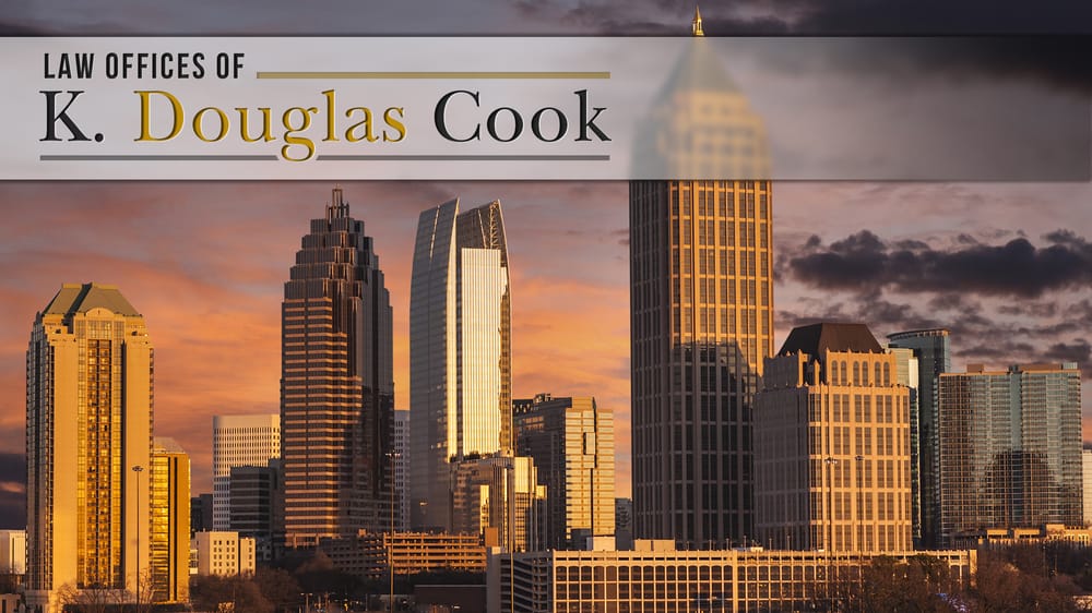LAW OFFICES OF K. DOUGLAS COOK - Updated October 2025 - 121 Perimeter ...