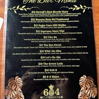 604 CLUBHOUSE - Updated August 2024 - 471 Photos & 261 Reviews - 199 ...