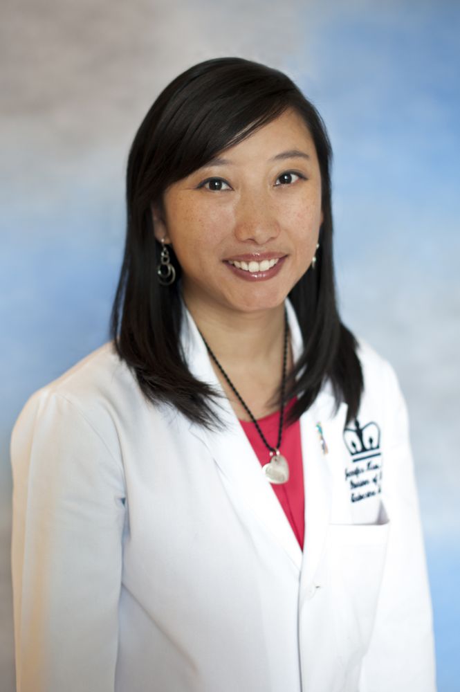 DR. JENNIFER KUO - Updated July 2024 - 161 Fort Washington Ave, New ...