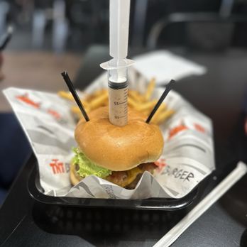 TNT BURGER - Updated August 2025 - 49 Photos & 20 Reviews - 2109 S Dale ...