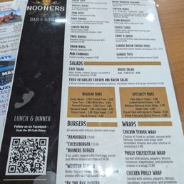 NOONER’S BAR & GRILL - Updated August 2025 - 11 Photos & 14 Reviews ...