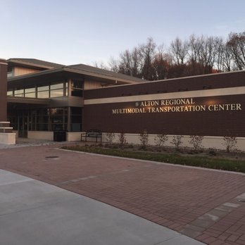 ALTON REGIONAL MULTIMODAL TRANSPORTATION CENTER - Updated December 2025 ...